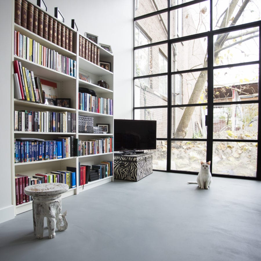 Design Gietvloeren - België - Antwerpen - DRT Gietvloeren